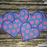 Phish Run Like an Antelope Patch - Etsy