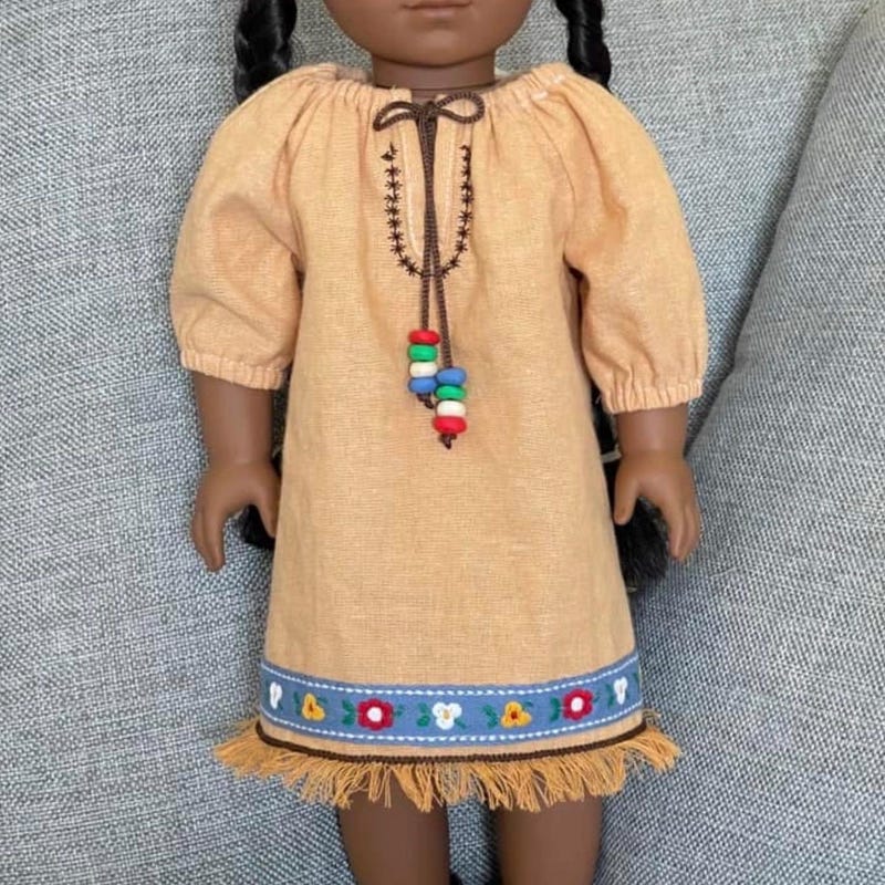 Native American Doll - Etsy