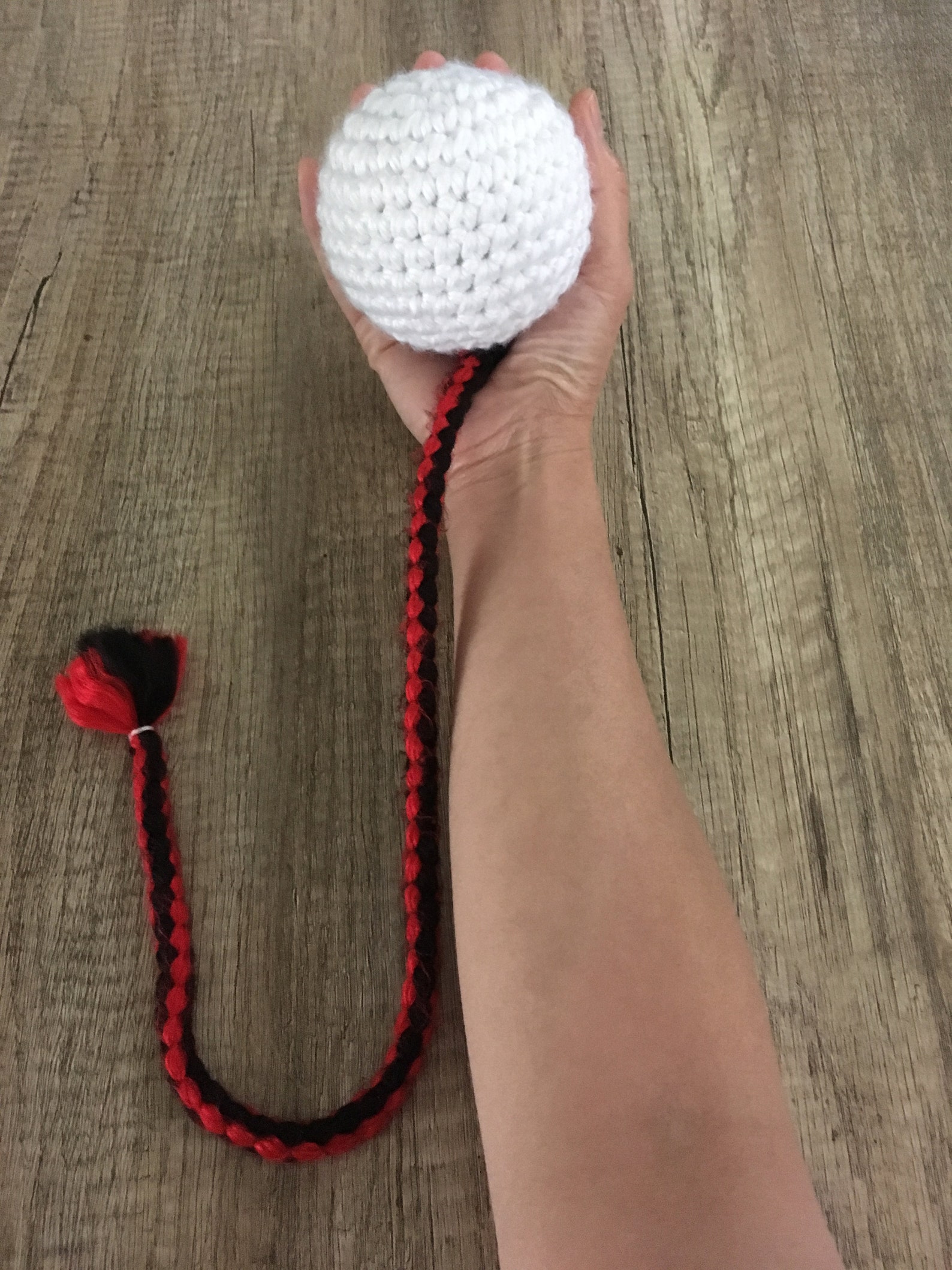 PATTERN: Easy DIY Crochet Poi Balls Maori Hawaiian Polynesian | Etsy