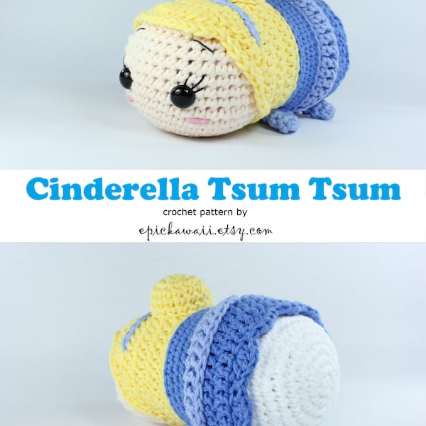Tsum Tsum - Etsy