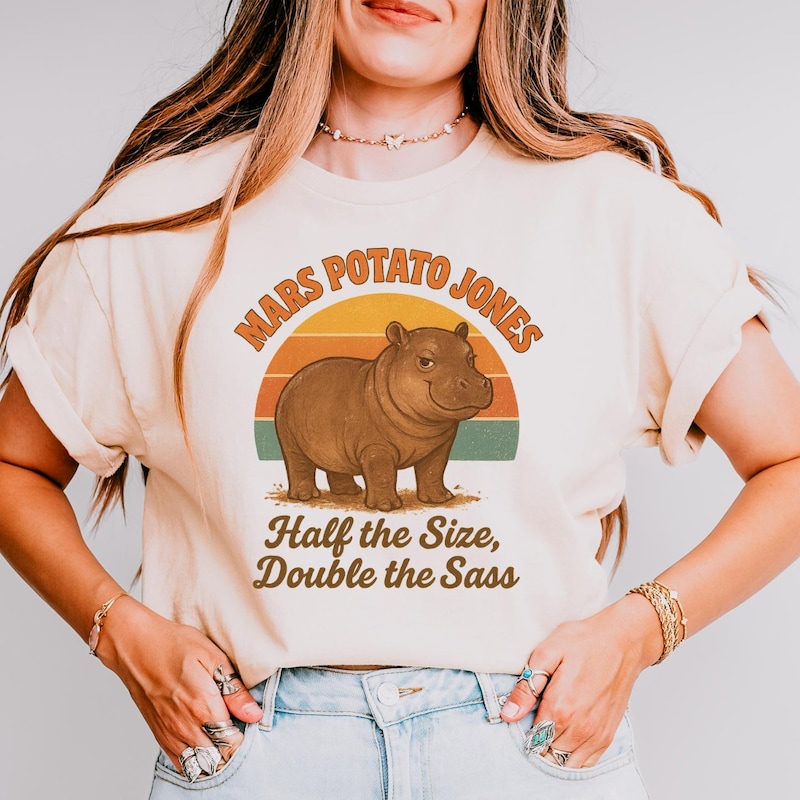 Pygmy Hippo for Men - Etsy