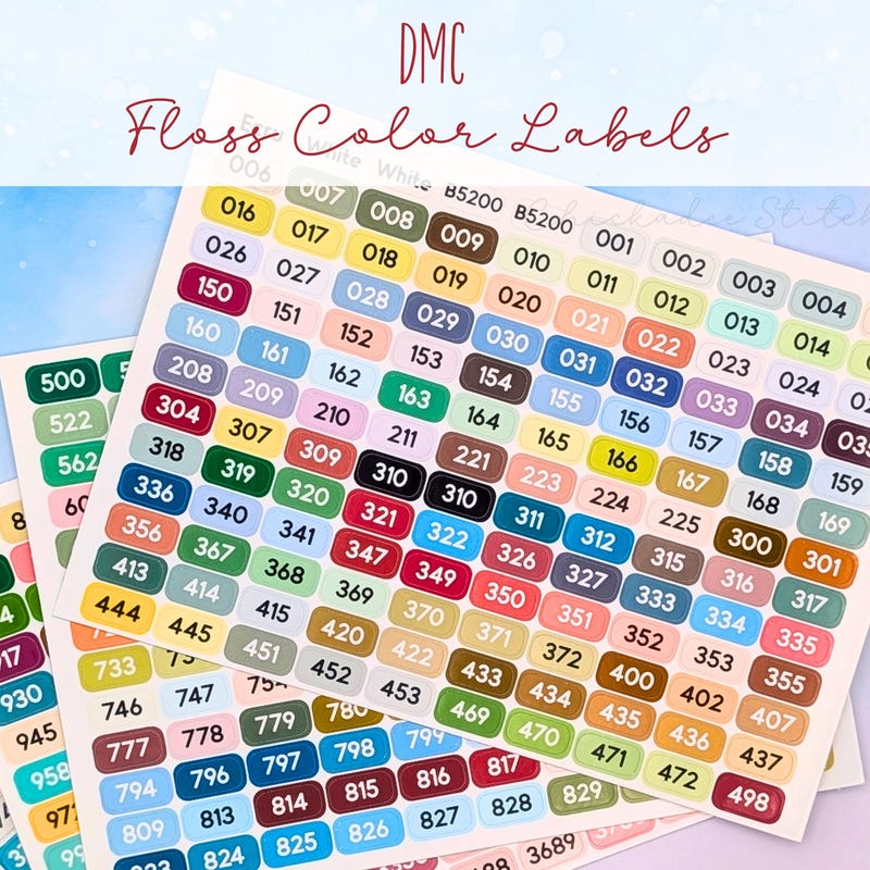 Bobbin Needlepoint Thread - Etsy