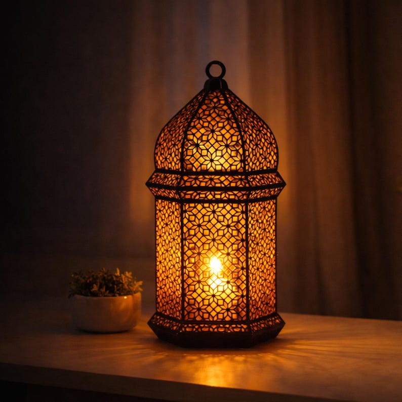 150 Lamp 3D Print Models STL & 3MF Files Bundle | Modern Lighting, Home ...