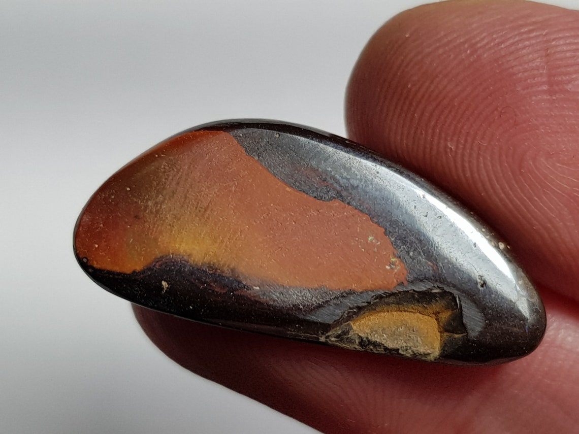 26.9mm Koroit Nut Matrix Opal From the Koroit Mine in - Etsy