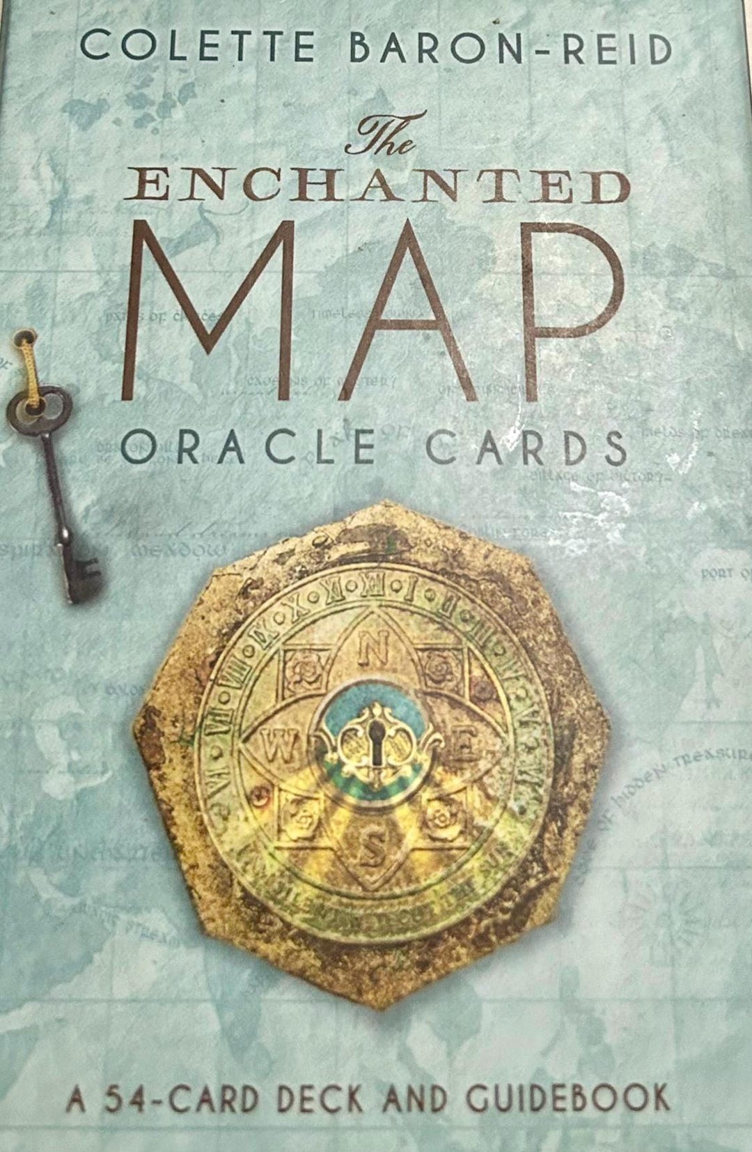 Oracle Card Reading Intuitive Channeled Message for Guidance, Clarity ...
