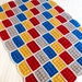 Crochet Building Block Blanket Pattern - Etsy