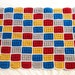 Crochet Building Block Blanket Pattern - Etsy