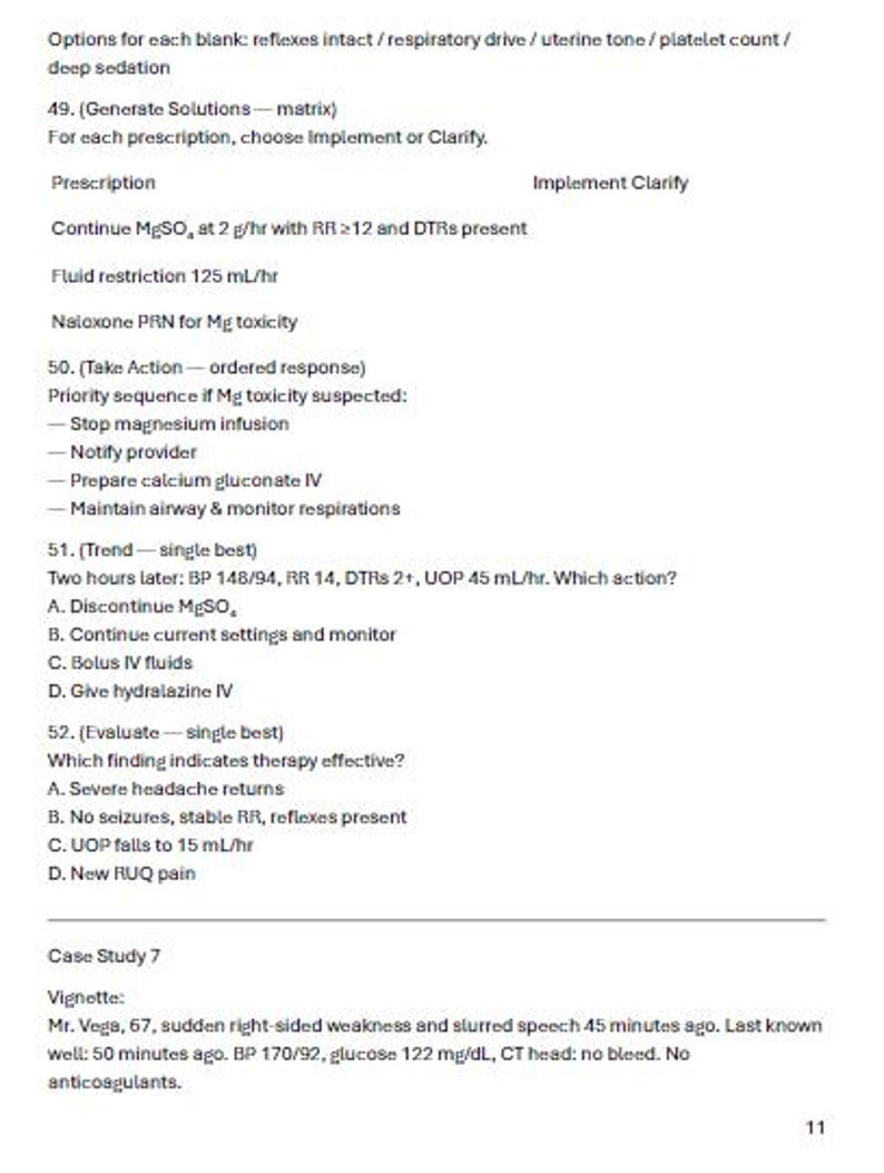 NCLEX-PN 300 Practice Questions | Lpn, Pn Nursing Exam Prep With ...
