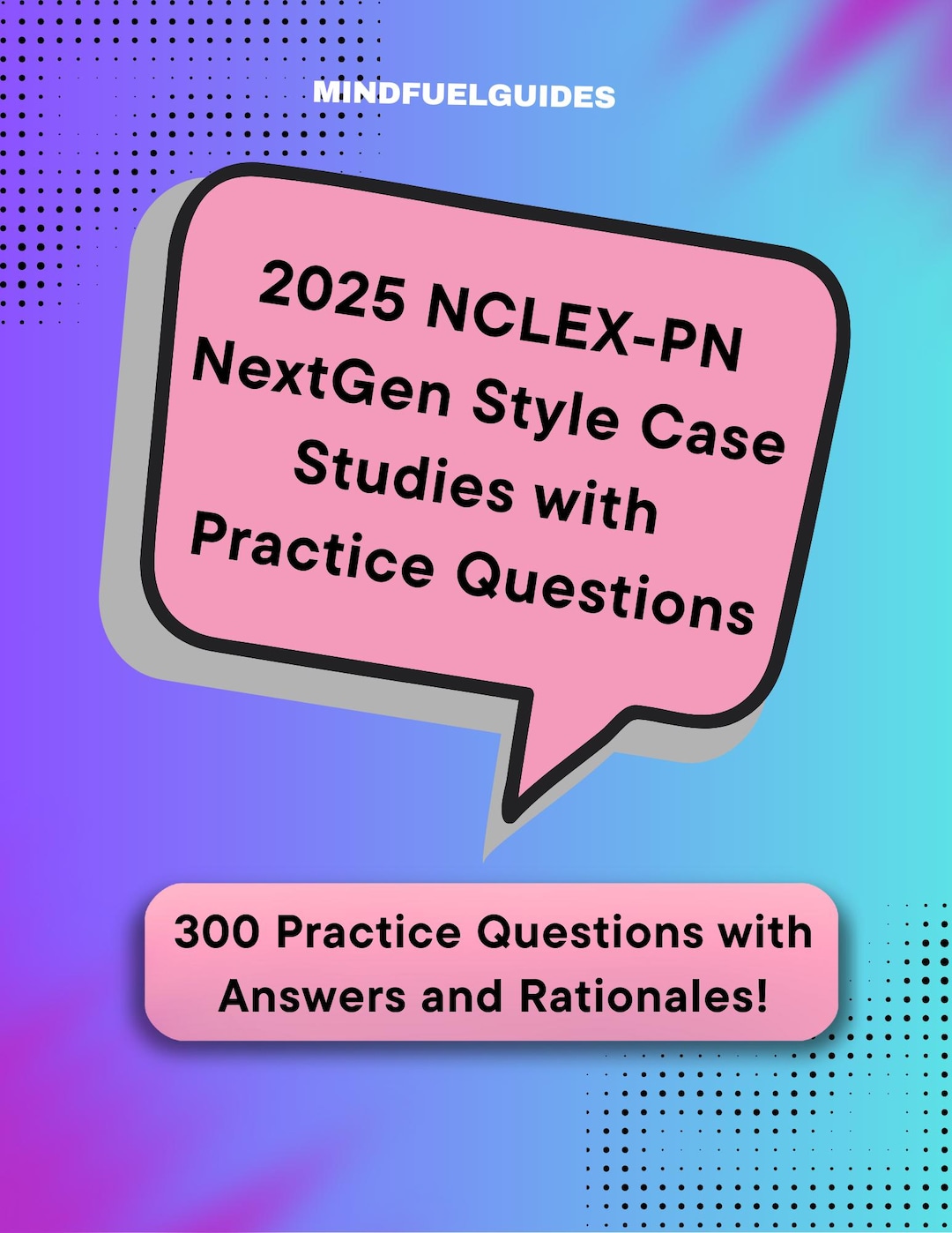 NCLEX-PN Nextgen Case Studies Practice Questions - Etsy UK