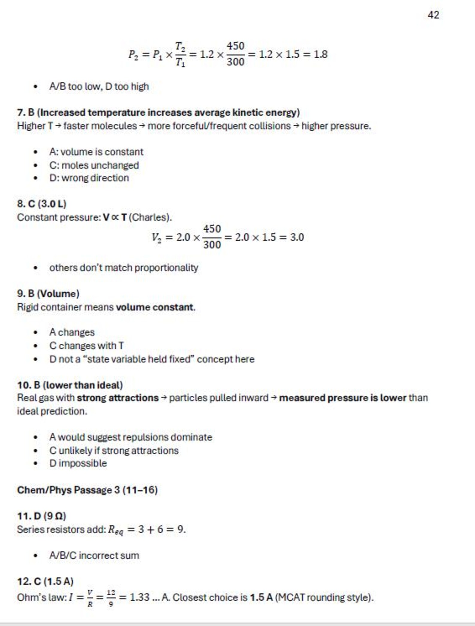 2026 MCAT Practice Questions Qbank | 300 Q&A With Detailed Rationales ...