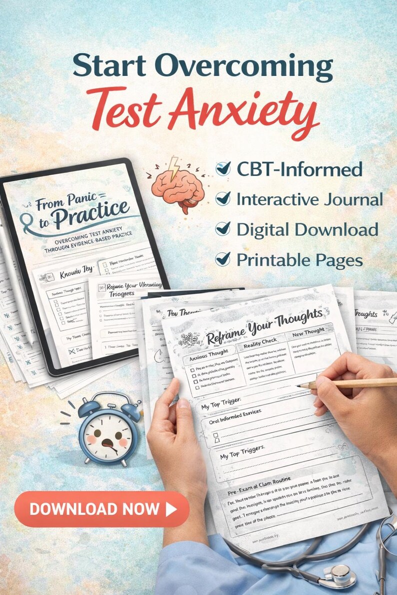 NCLEX-PN Test Anxiety Bundle +300 Practice Questions W Detailed ...
