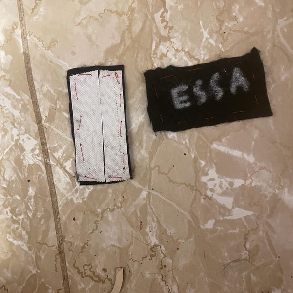Essa - Etsy