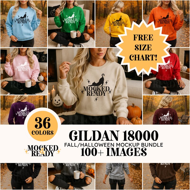 Fall Sweatshirt - Etsy