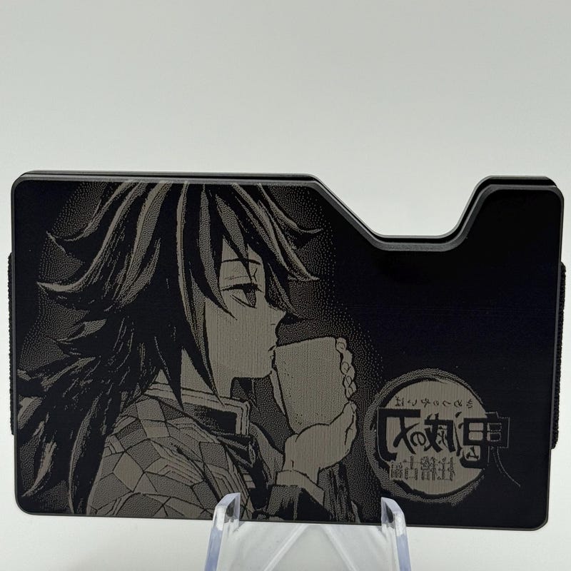 Japan Anime Wallet - Etsy