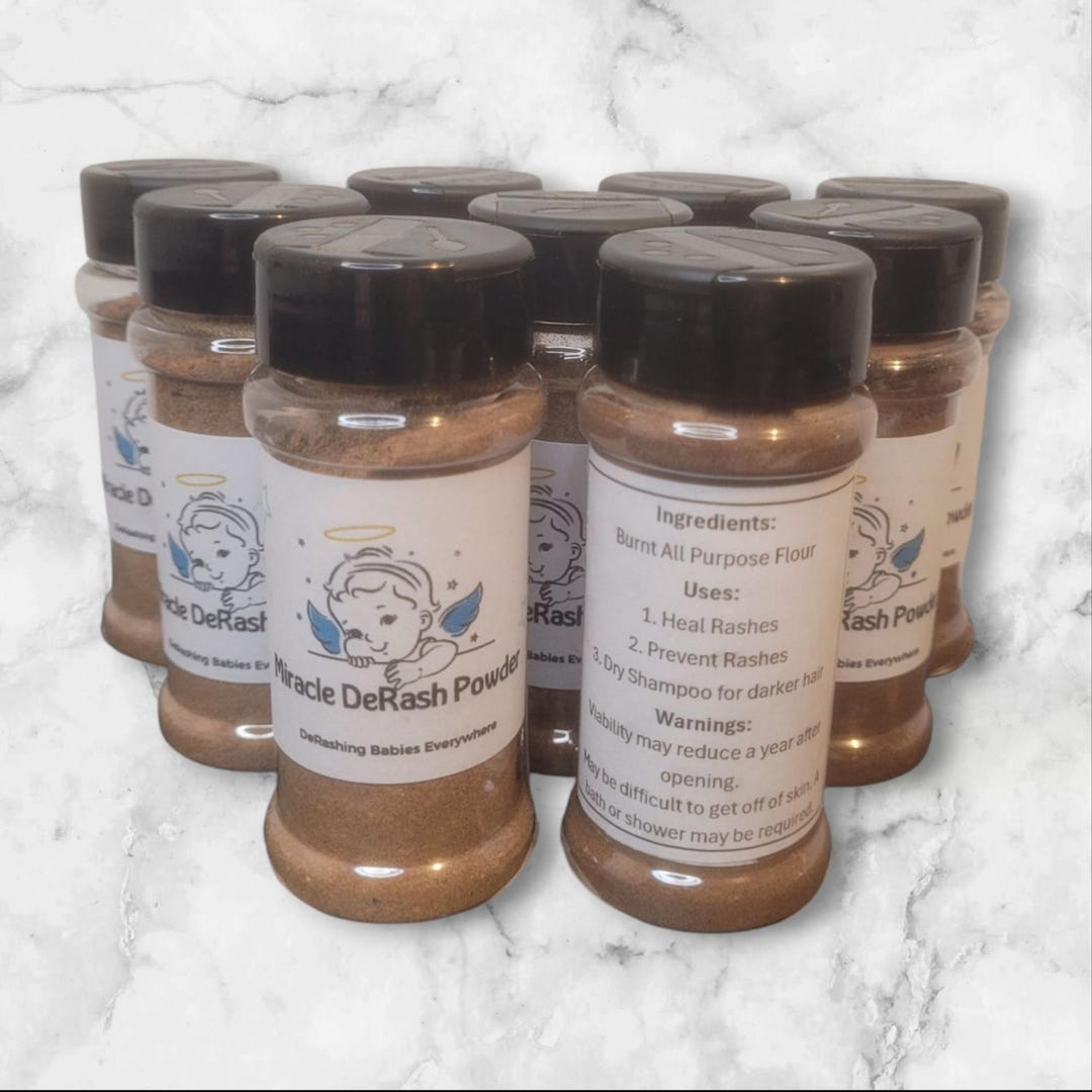 Miracle Derash Powder - Etsy
