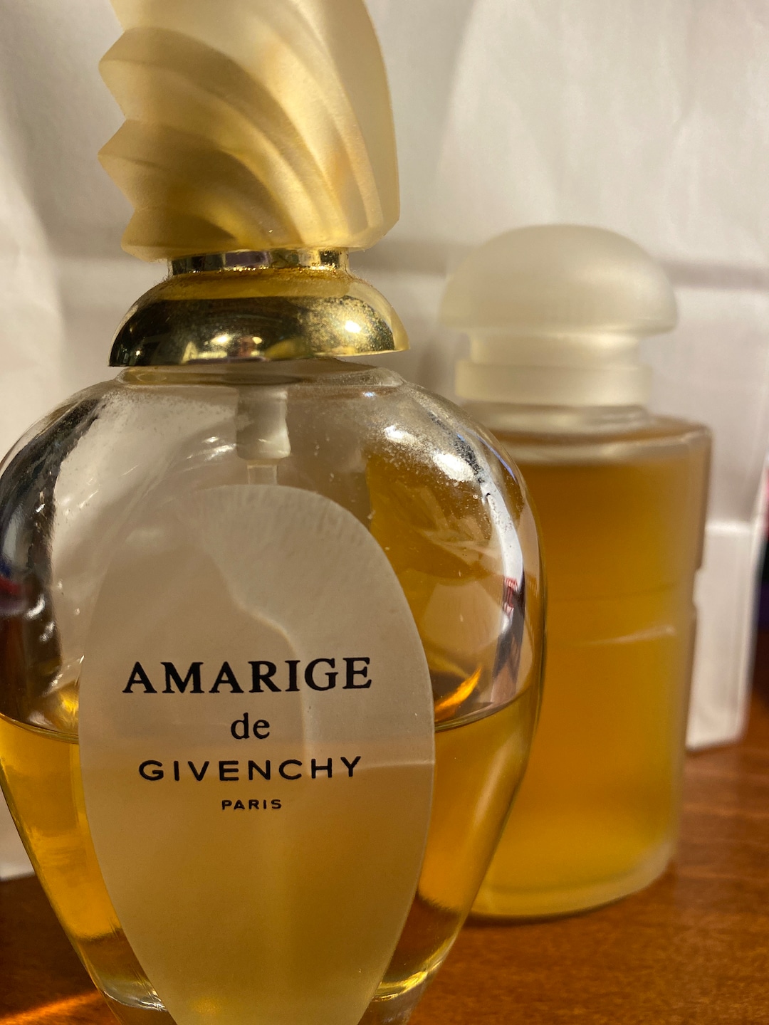 Vintage AMARIGE Perfume GIVENCHY - Etsy