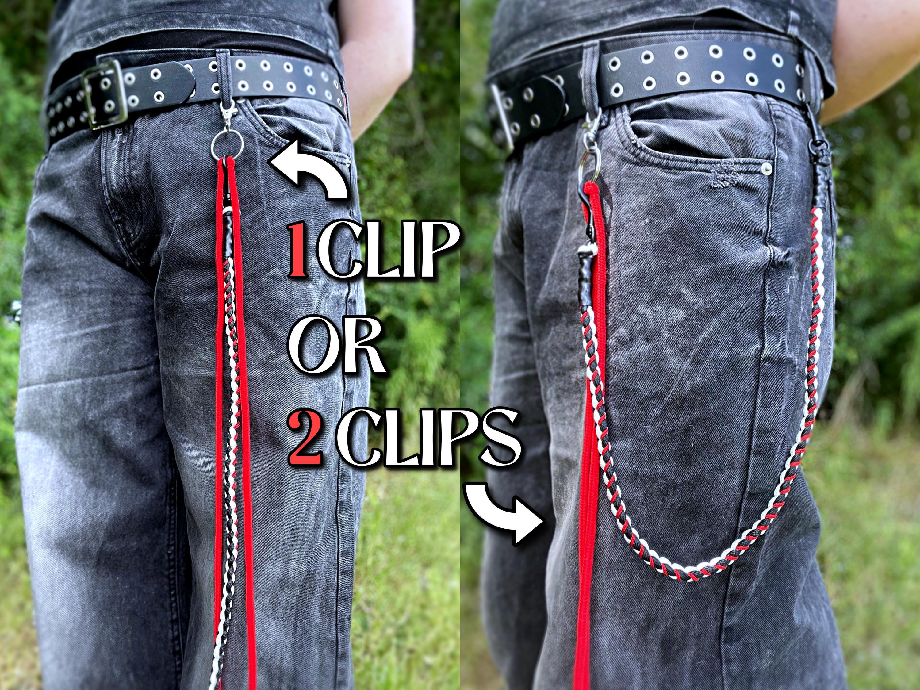 Clancy's Cord & Shoelace Keychain | Twenty One Pilots Breach Inspired ...