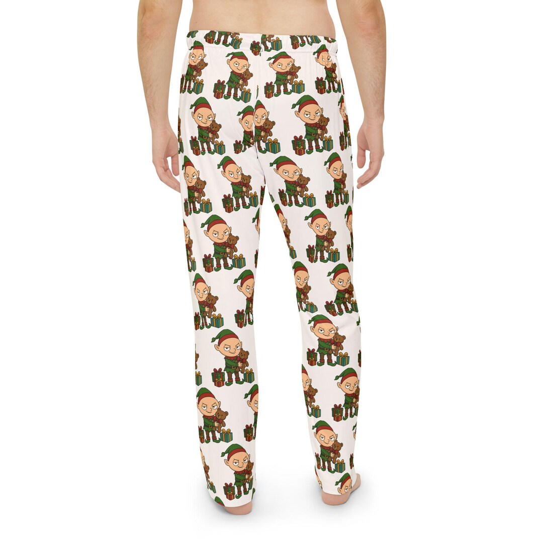 Cute Christmas Elf All-over Print Lounge Pants - Etsy