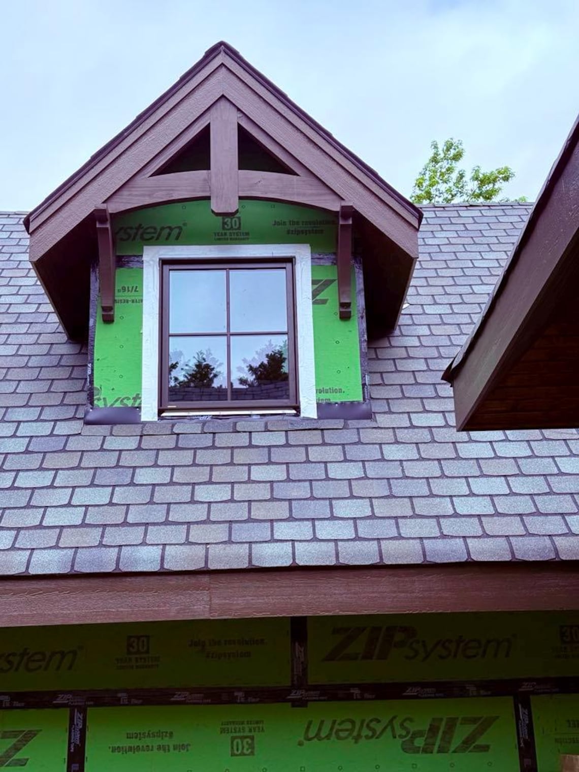 Custom Wood Gables & Decorative Trusses | Solid Cedar or Pine | Made to ...