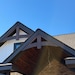 Custom Wood Gables & Decorative Trusses | Solid Cedar or Pine | Made to ...