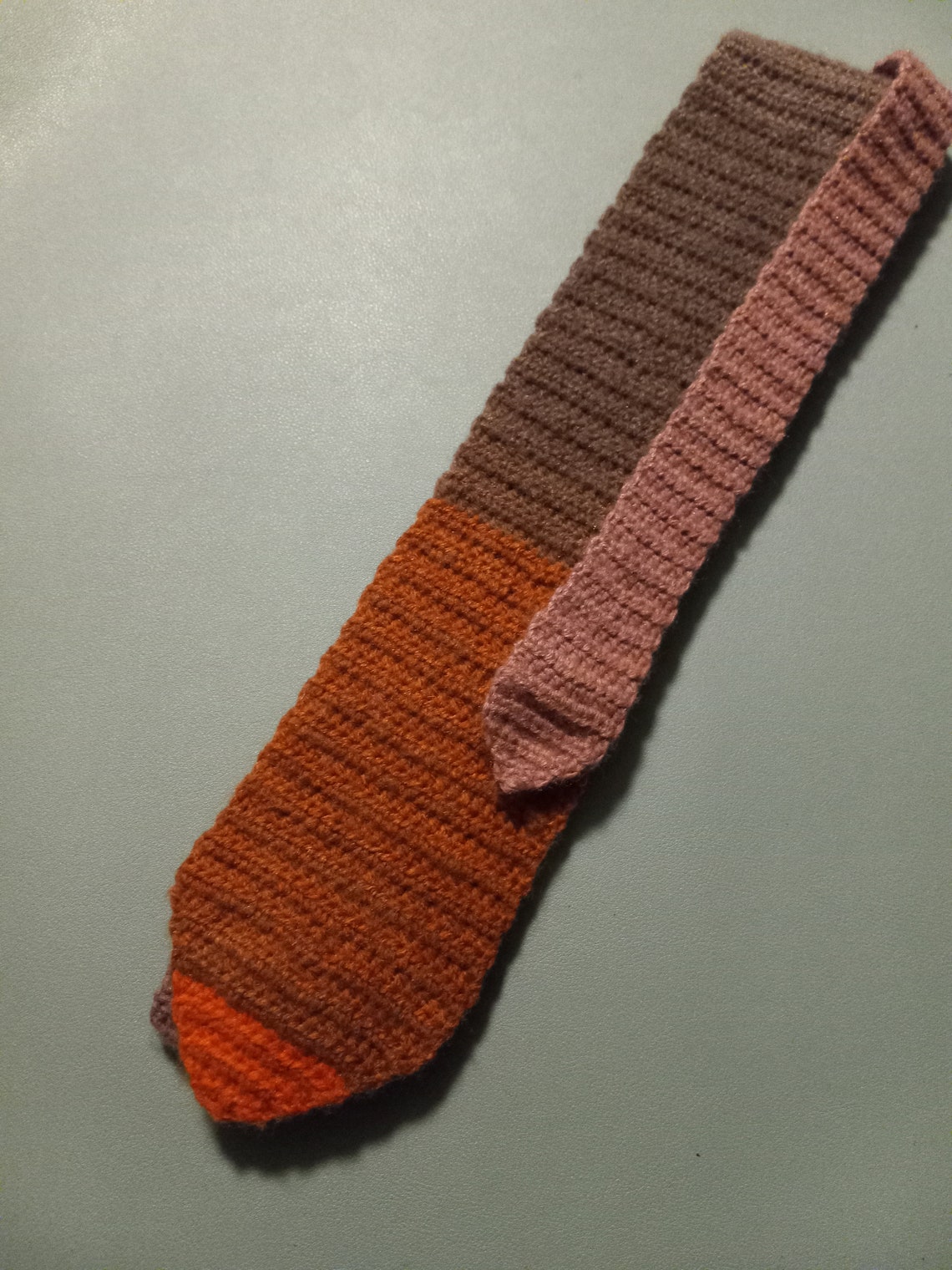 The Best Crochet Tie Pattern - Etsy
