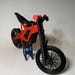 Mini 3d Printed Surron Light Bee X Scale Model (electric Dirt Bike) - Etsy