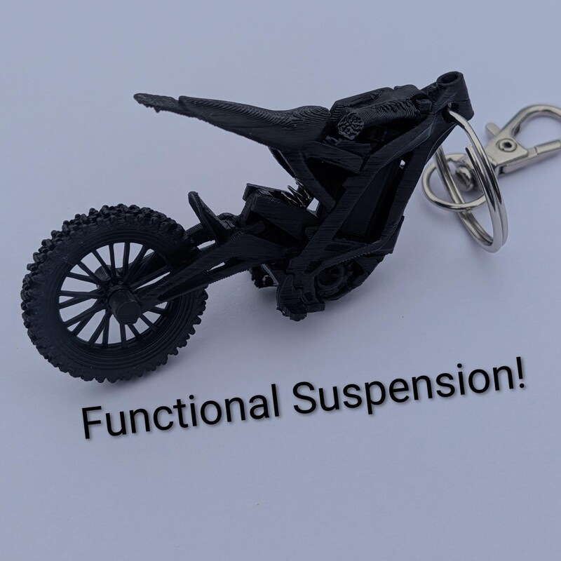 3d Printed Surron Model - Etsy