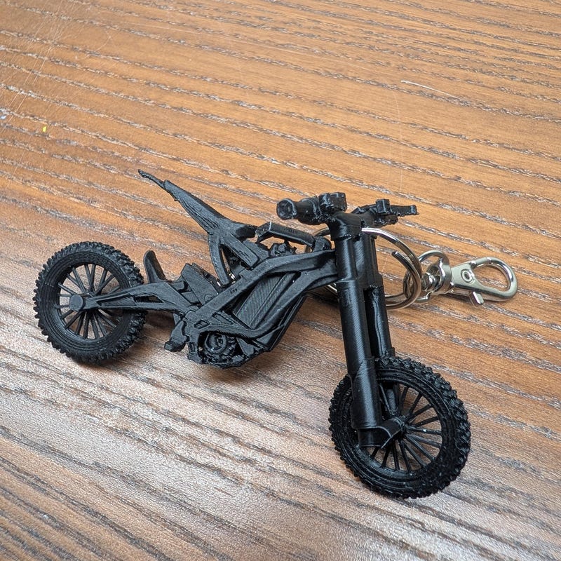 3d Printed Surron Model - Etsy