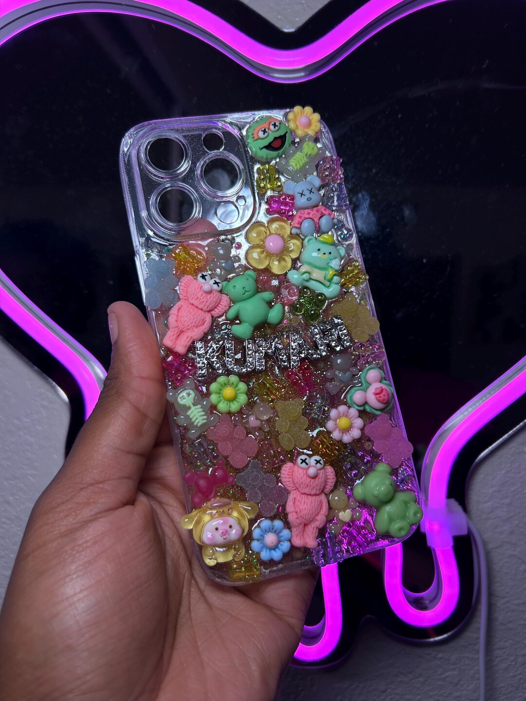Freestyle Junk Case - Etsy