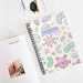 Happy Microbes Lab Spiral Notebook - Ruled Line, Science Journal ...