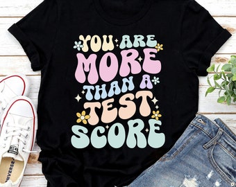 State Testing Shirt,testing Day Shirt,test Day Shirt,testing Quote ...