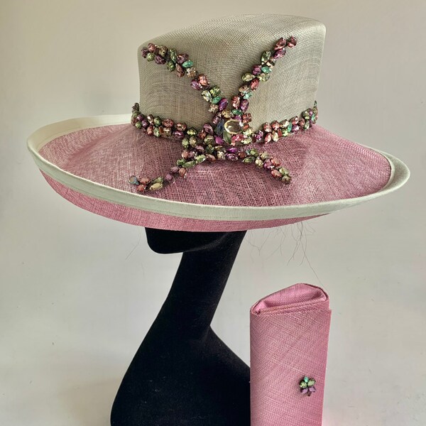 Melbourne Cup Hats - Etsy