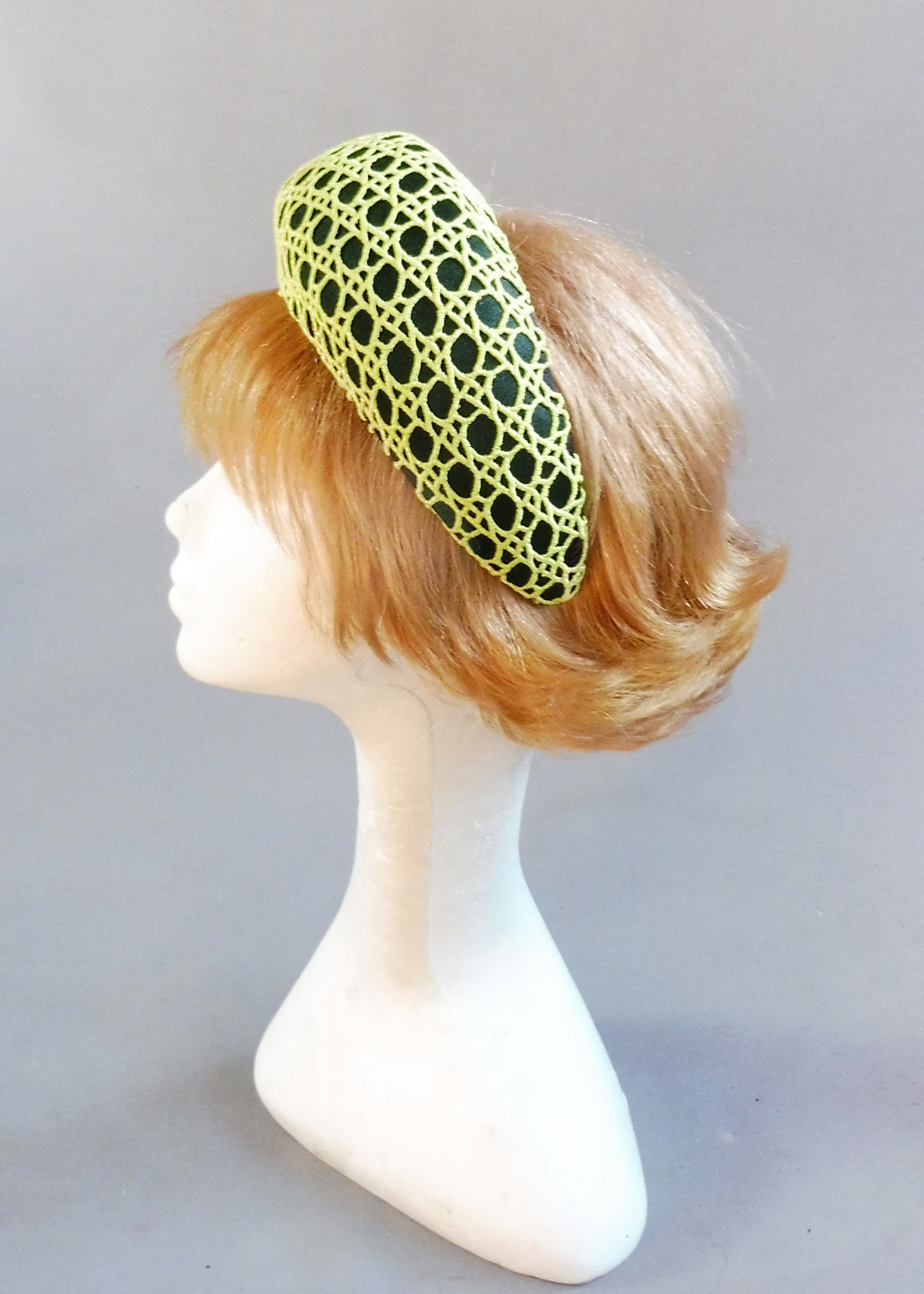 Handmade Halo Hat Inspired by HRH the Duchess of Cambridge but | Etsy