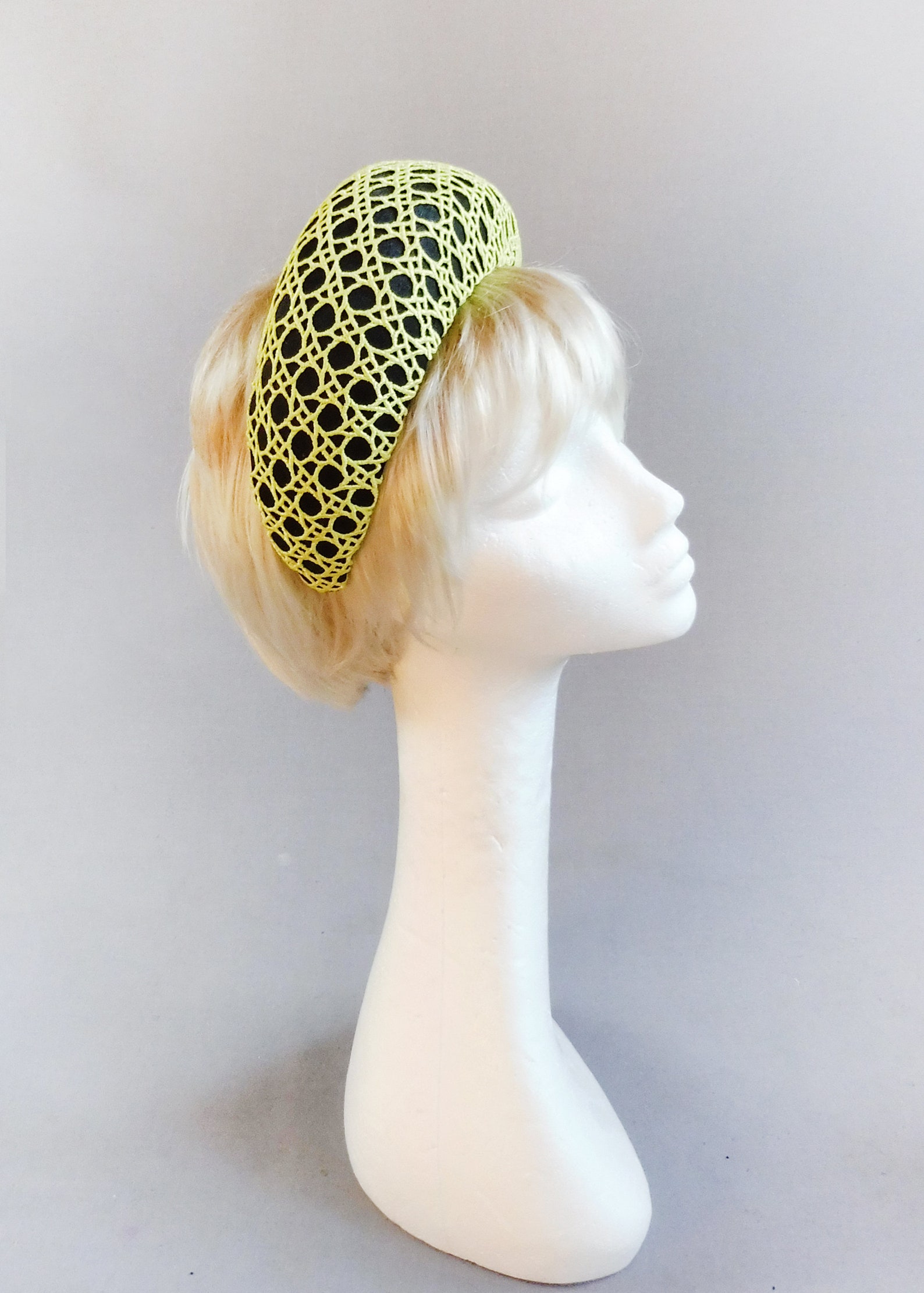 Handmade Halo Hat Inspired by HRH the Duchess of Cambridge but - Etsy