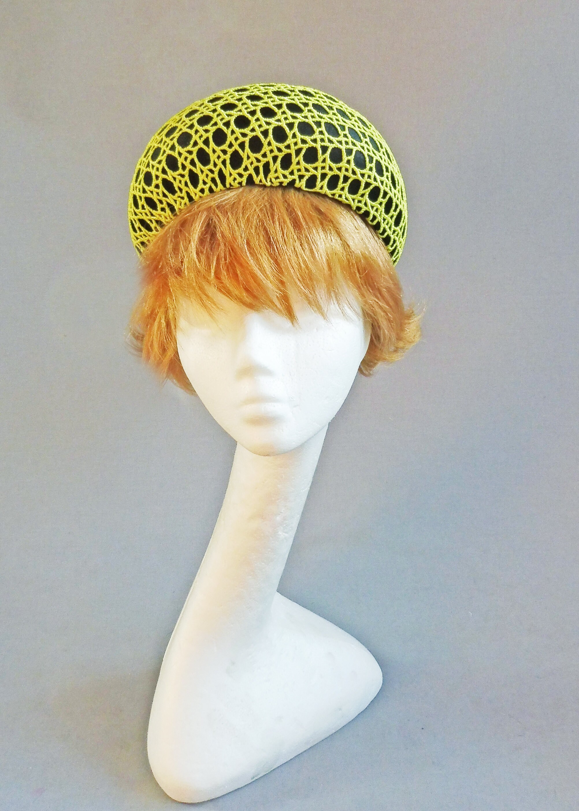 Handmade Halo Hat Inspired by HRH the Duchess of Cambridge but | Etsy