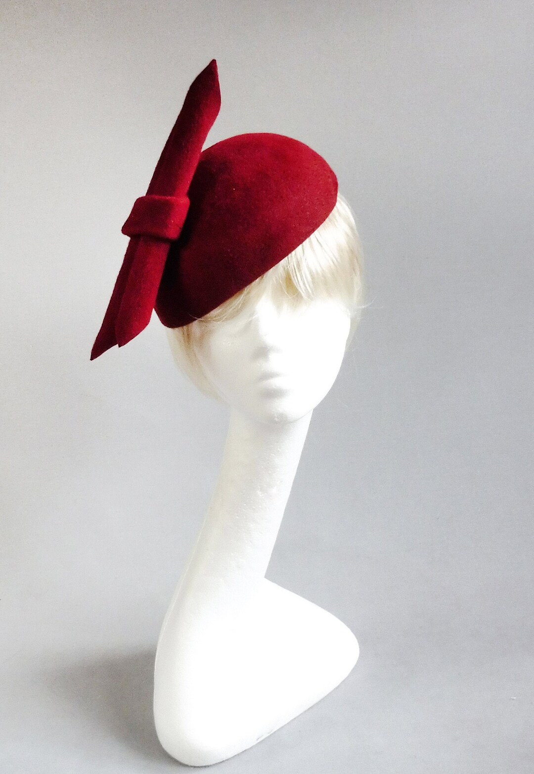Inspired by Dutch Queen Maxima Handmade Hatinator Hat in - Etsy