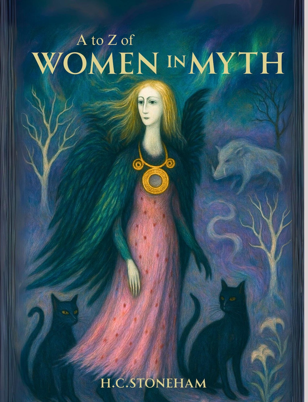 Women in Myth: A to Z Paperback Book, Mythological Legends - Etsy