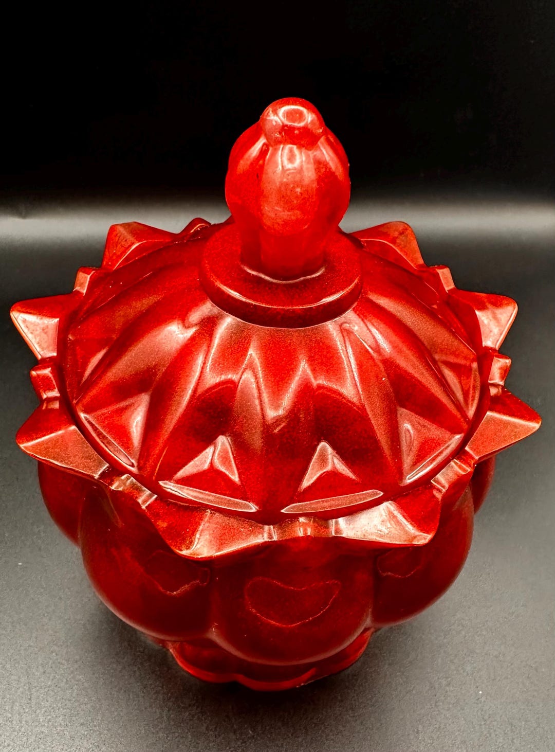 Crown Crystal Keeper - Etsy