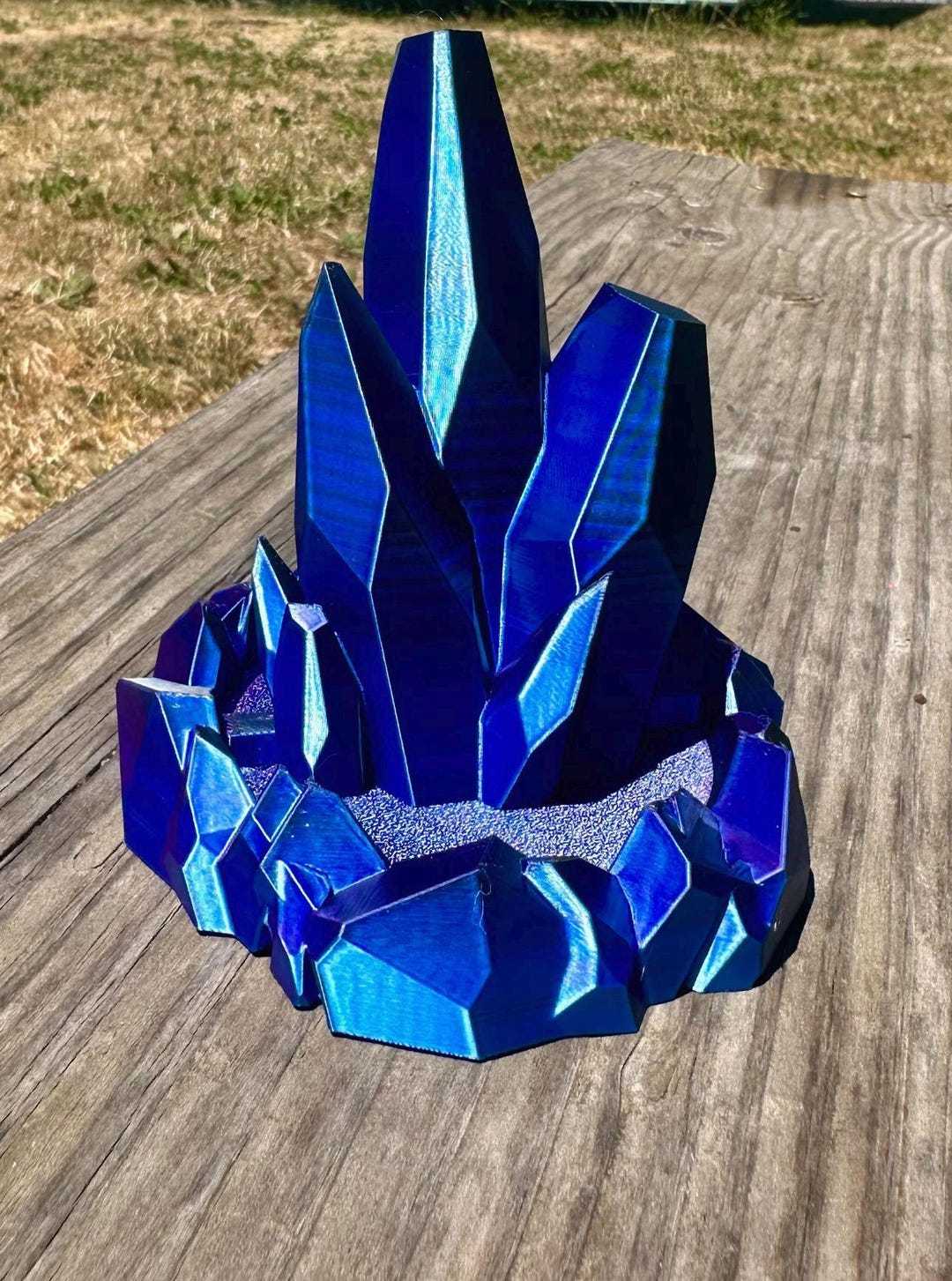 Greater Soul Gem Replica Decoration W/base - Etsy