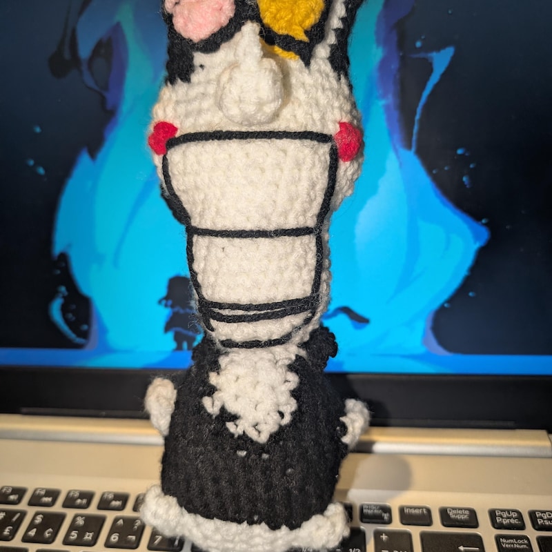 Spamton Plush - Etsy