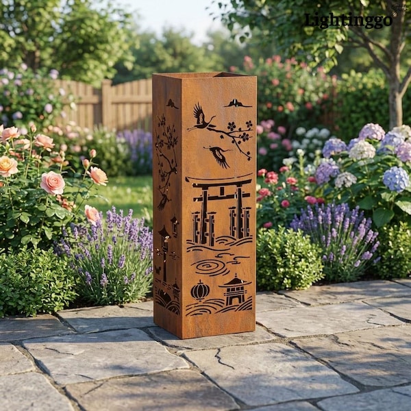 Torii Gates Outdoor - Etsy