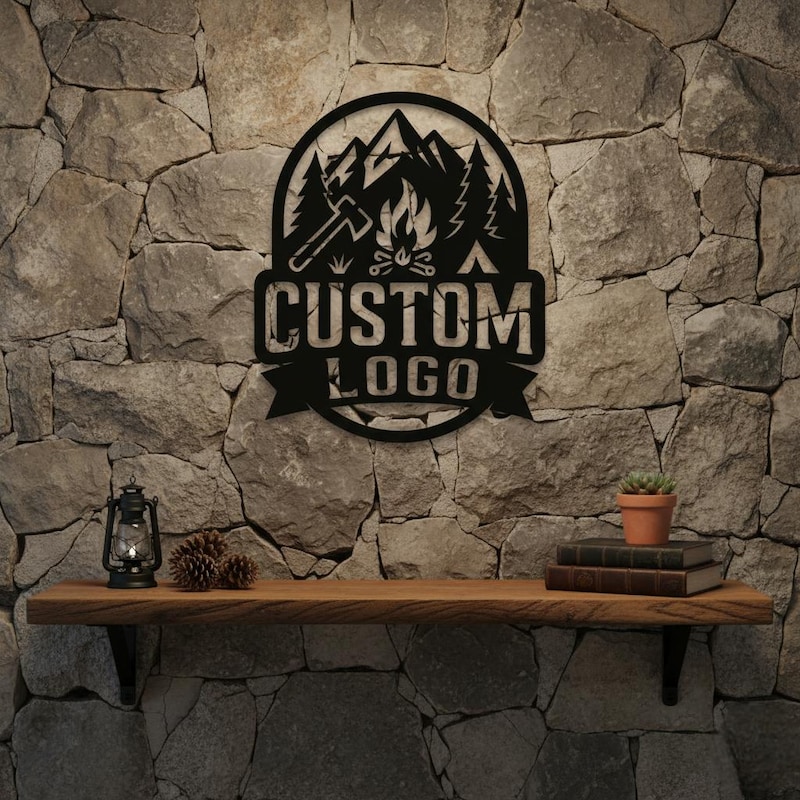 Custom Metal Art - Etsy