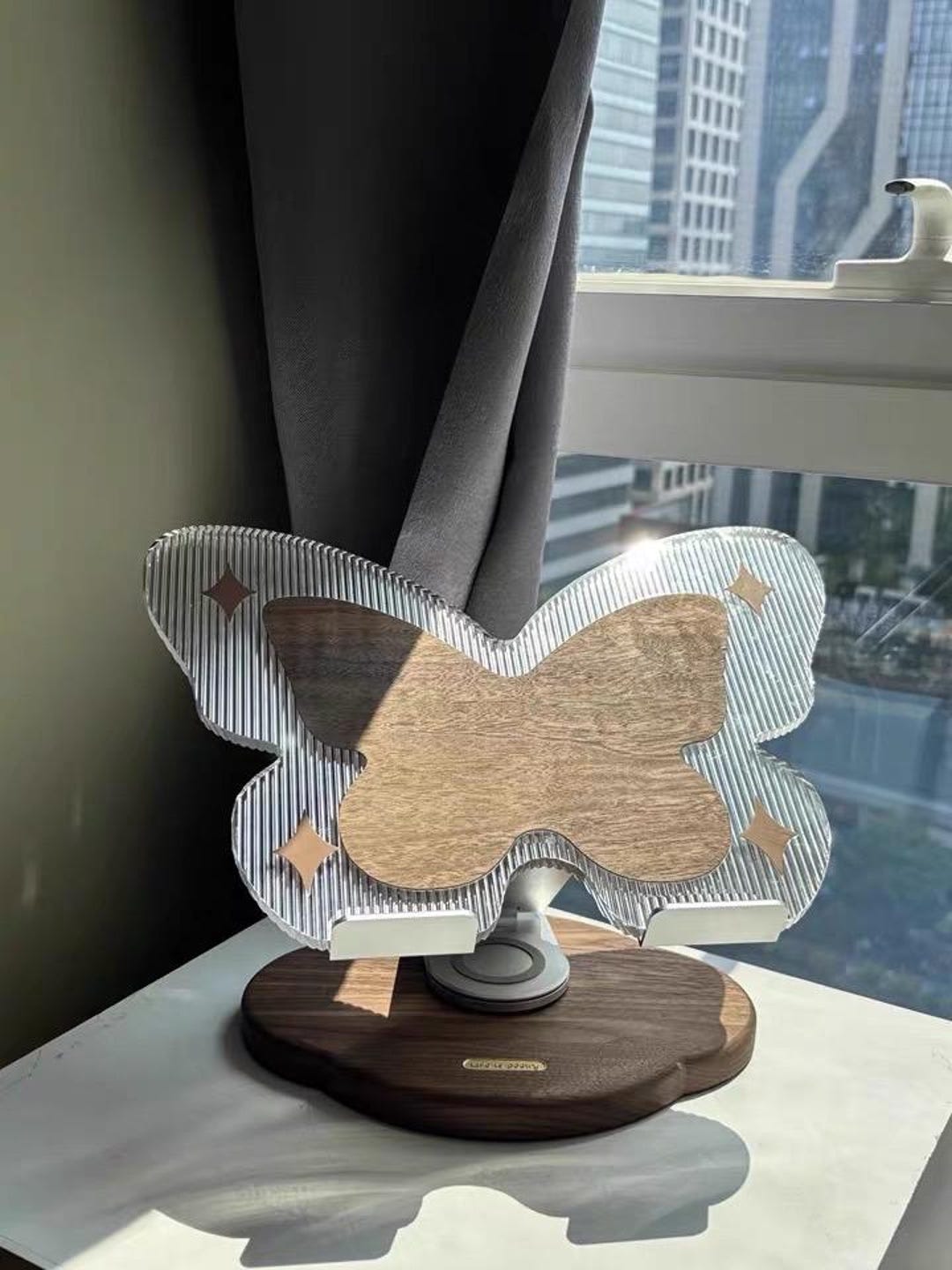 Ipad, MacBook Laptop Stand, Rotation Table Holder for a Variety of Work ...