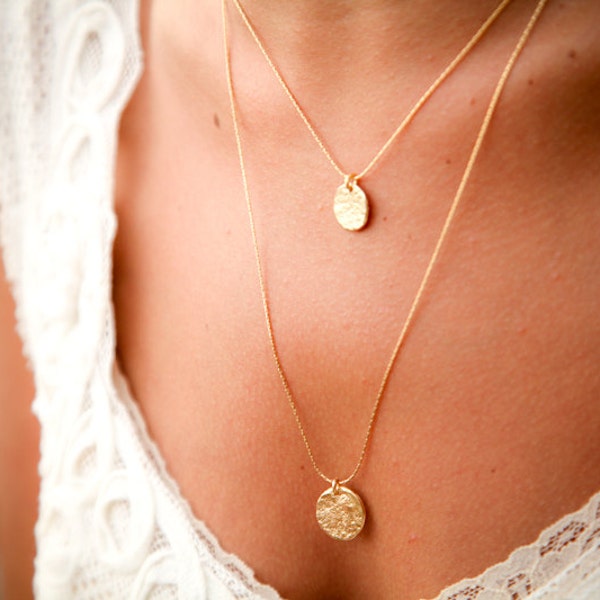 Minimal Gold Jewelry - Etsy