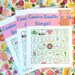 Girl Scout Cookie Booth Bingo 2025 LBB - Etsy