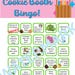 Girl Scout Cookie Booth Bingo 2025 LBB - Etsy
