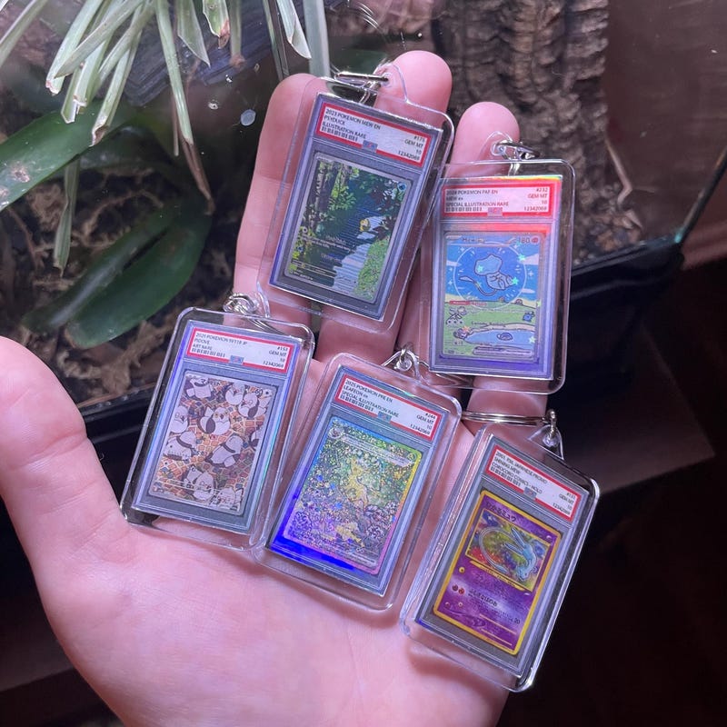 Psa Slab Chain - Etsy