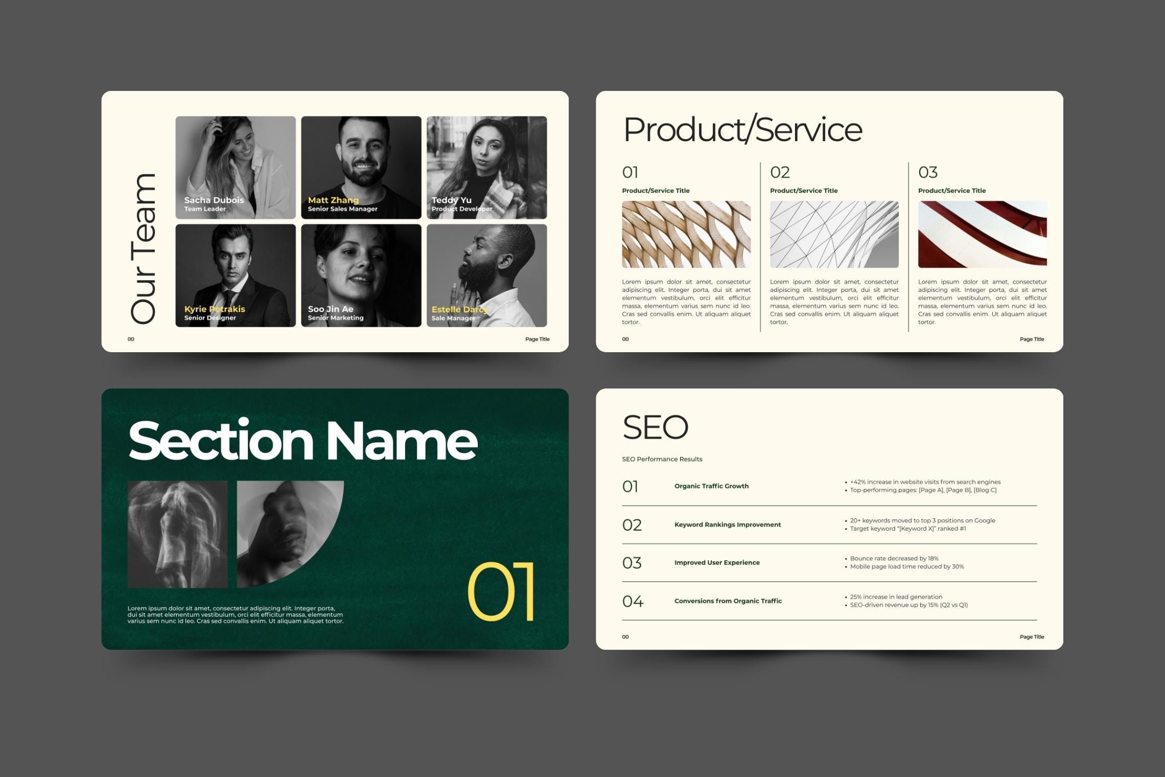 Marketing Plan Pitch Deck: 60 Editable Canva & Powerpoint | Marketing ...