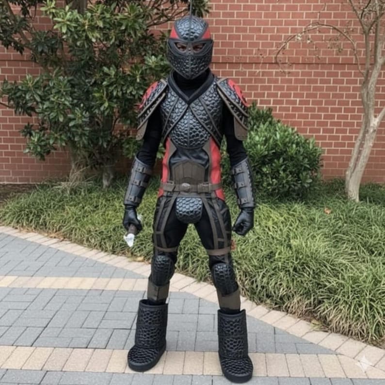 Hiccup Cosplay Dragon Scale Armor Outfit - How to Train Your Dragon 3 ...