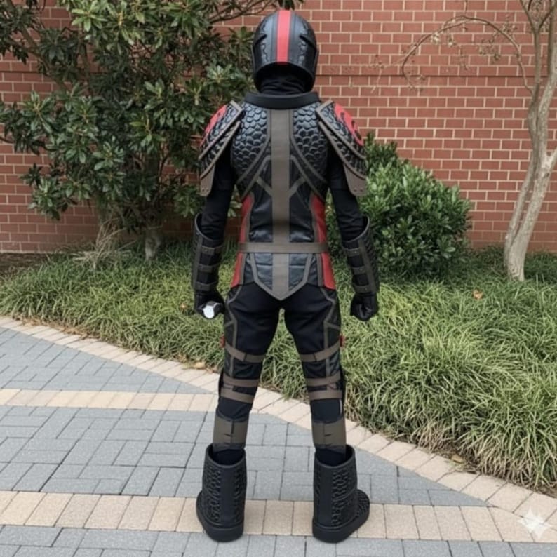 Hiccup Cosplay Dragon Scale Armor Outfit - How to Train Your Dragon 3 ...